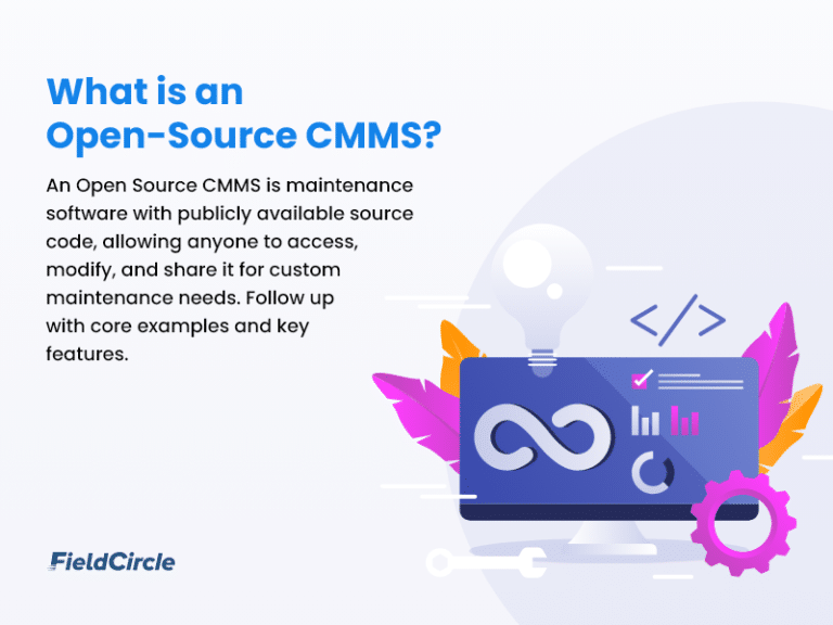 What is an Open-Source CMMS? Examples, Advantages, and Costs