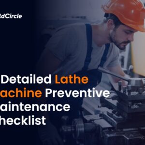 Free Welding Machine Maintenance Checklist Template | Zapium